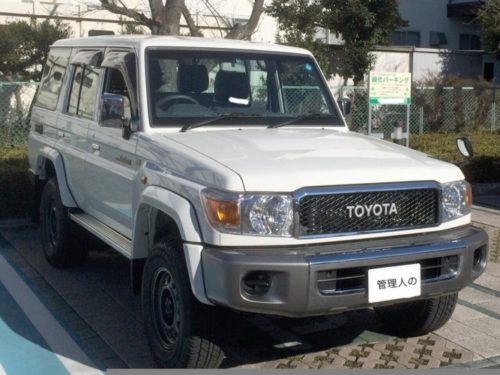 DIY アーカイブ - 7ページ目 (13ページ中) - ランクル70研究所 / LC70.Labo